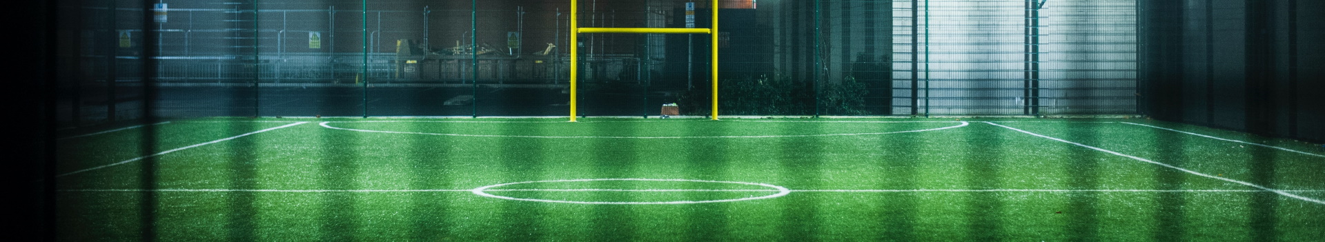 Construction de terrain de foot à 5 - Contactez-nous